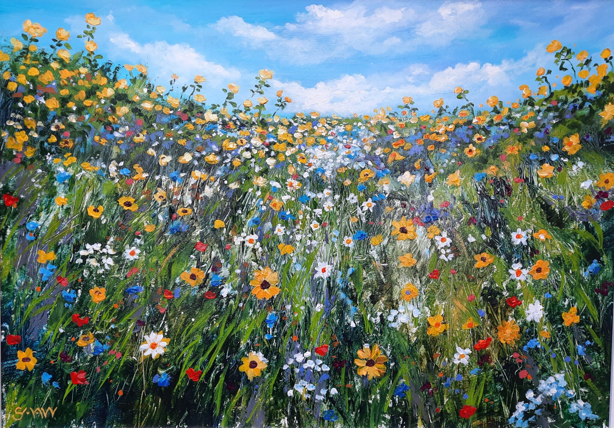 Robert Shaw – Original Fine Art