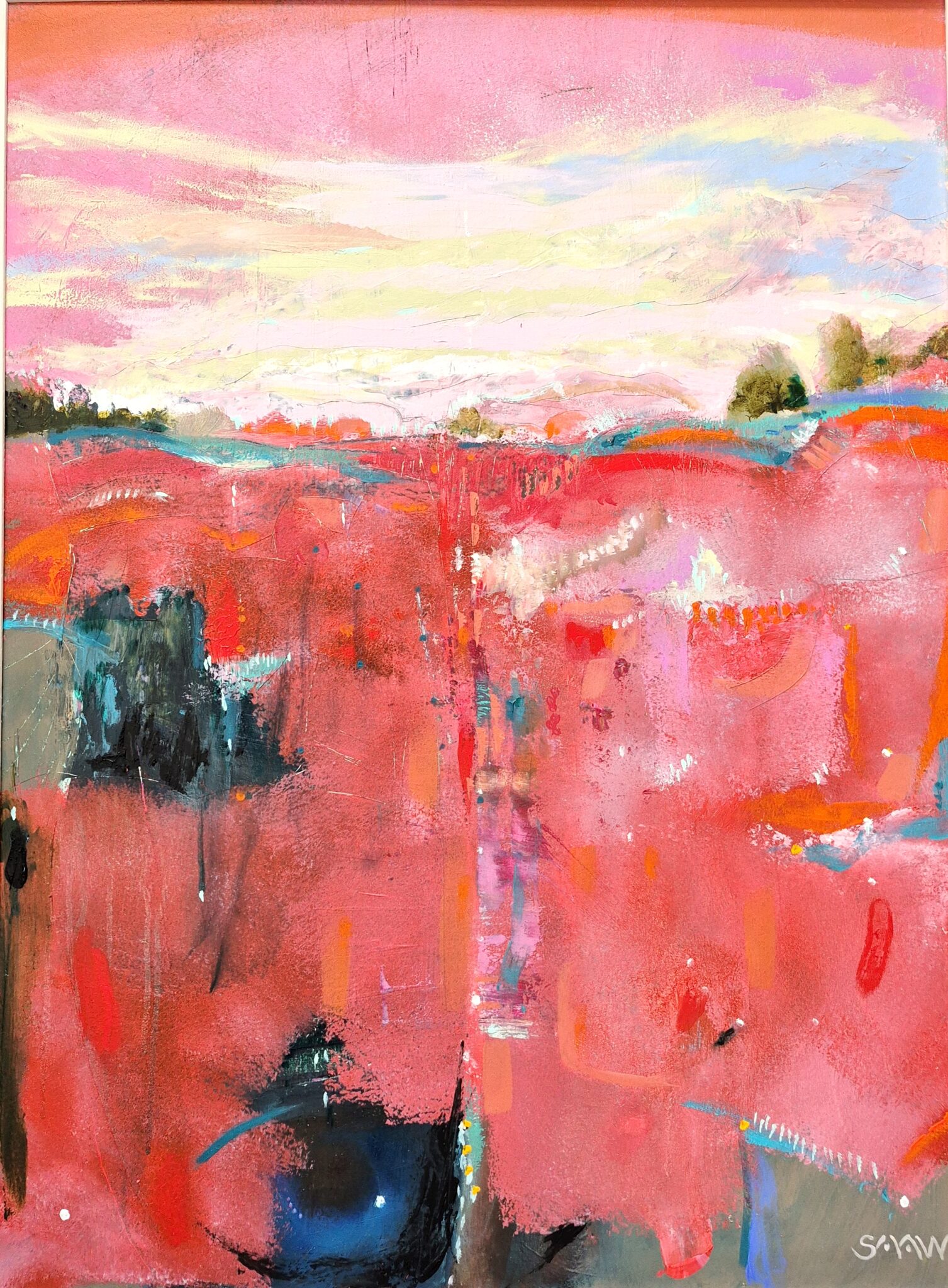 Robert Shaw – Original Fine Art